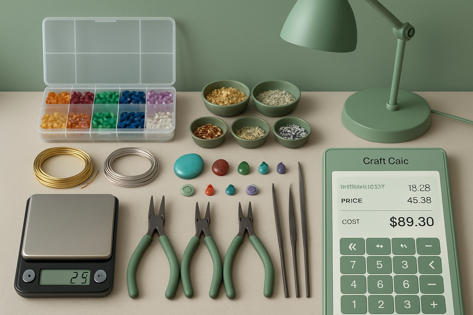 Jewelry Pricing Calculator - Calculate Material Costs & Profit (2025 ...